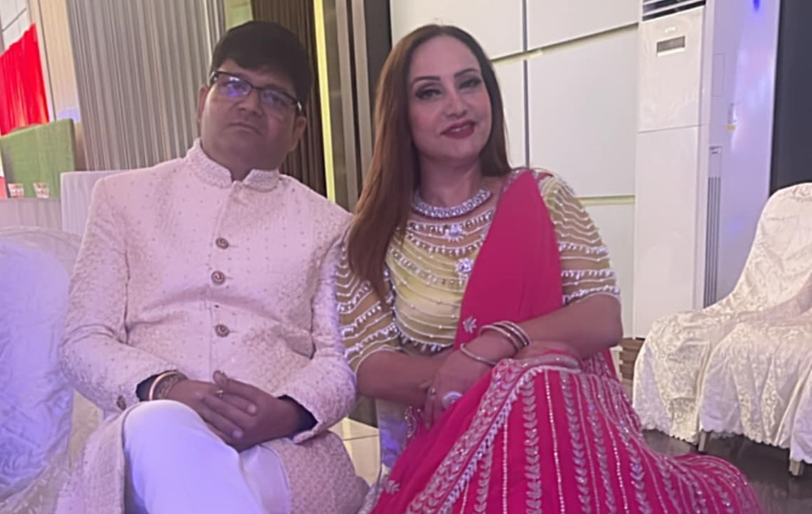 के विपना थापाको डिभोर्स भएको हो