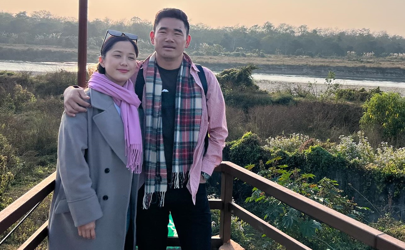 रुकमनको प्रेममा दीया